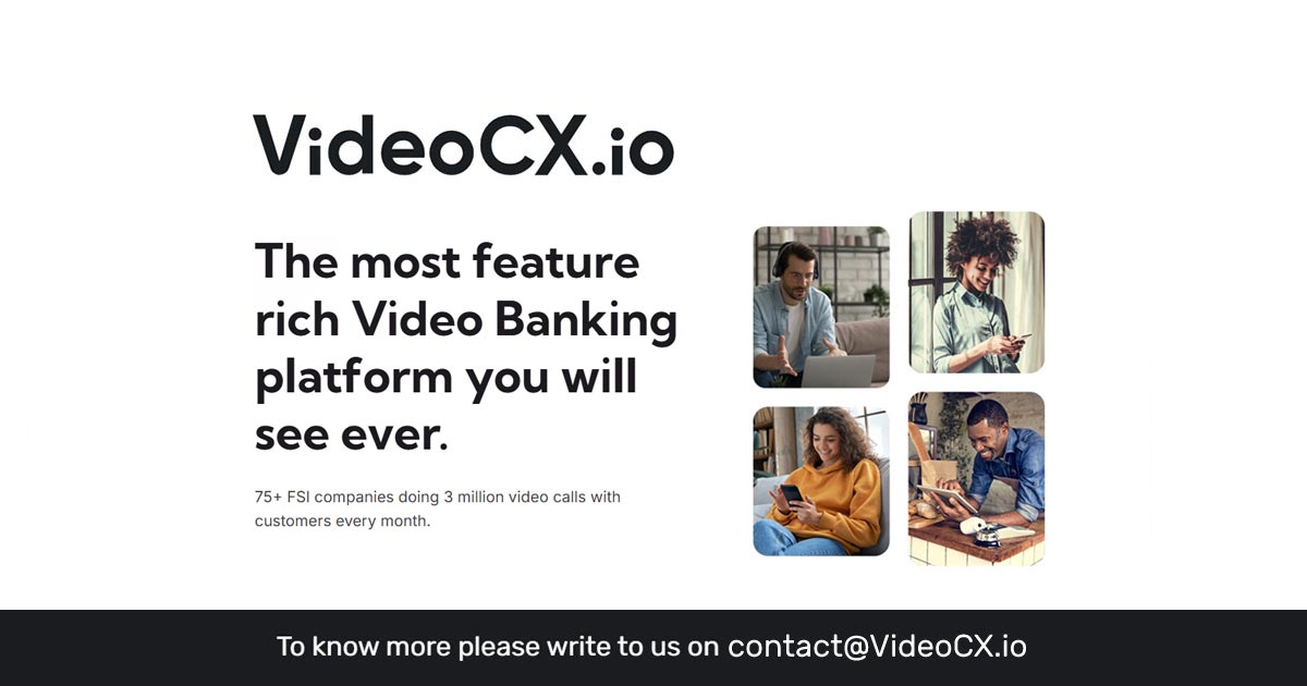 Demo Videos - Enterprise Video Platform | VideoCX.io